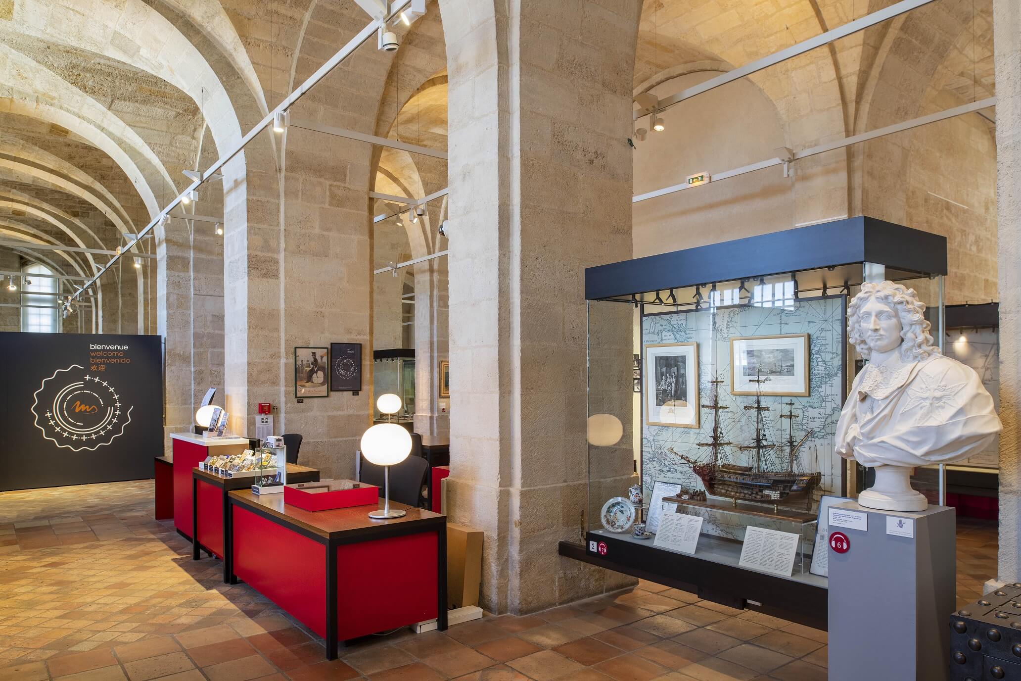 Permanent collection - Musée national des douanes