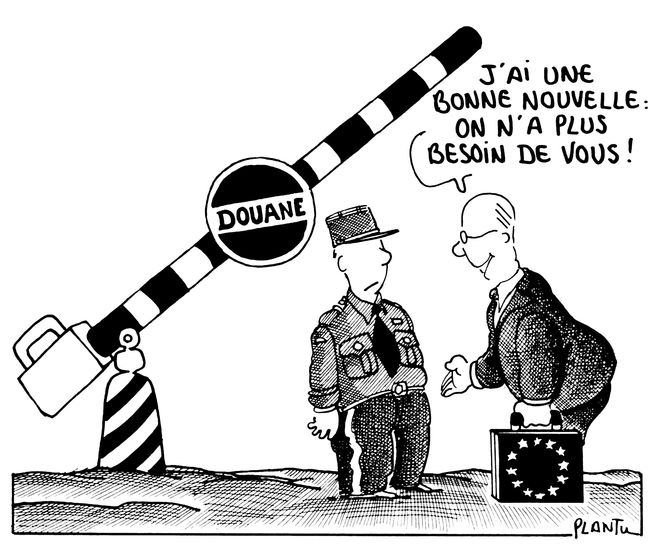 En ce moment - Musée national des douanes